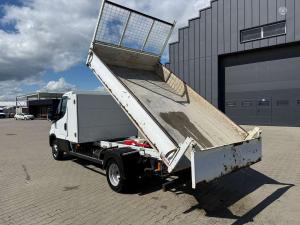Balts Iveco Daily 2016 Kauņa, ar dzinēja tilpumu 3.00 L un nobraukumu 199 tūkst. km par 13200 €, foto 20 vietnē AUTOMOTO.COM.LV