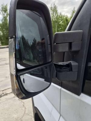 White Iveco Daily 2016 in Kelme, with an engine capacity of 2.29 L and mileage of 588 thousand km for 5800 €, photo 16 on AUTOMOTO.COM.LV