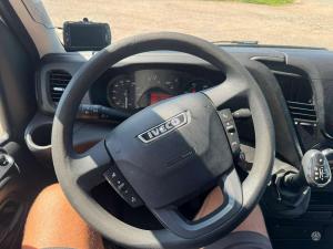 White Iveco Daily 2016 in Taurage, with an engine capacity of 3.00 L and mileage of 306 thousand km for 9000 €, photo 19 on AUTOMOTO.COM.LV