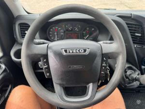 White Iveco Daily 2016 in Taurage, with an engine capacity of 2.30 L and mileage of 270 thousand km for 7500 €, photo 18 on AUTOMOTO.COM.LV