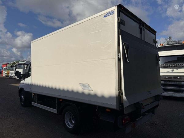 White Iveco Daily 2016 in Klaipeda, with an engine capacity of 3.00 L and mileage of 197 thousand km for 16500 €, photo 6 on AUTOMOTO.COM.LV