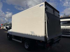 White Iveco Daily 2016 in Klaipeda, with an engine capacity of 3.00 L and mileage of 197 thousand km for 16500 €, photo 7 on AUTOMOTO.COM.LV