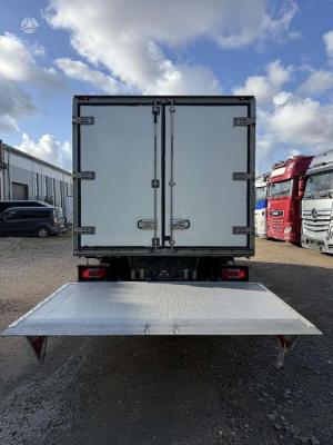 White Iveco Daily 2016 in Klaipeda, with an engine capacity of 3.00 L and mileage of 197 thousand km for 16500 €, photo 10 on AUTOMOTO.COM.LV