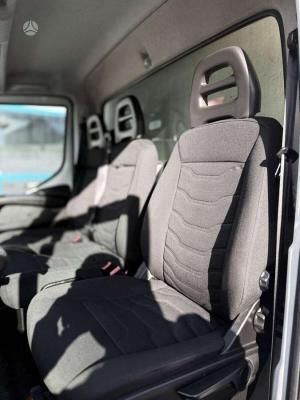 White Iveco Daily 2016 in Klaipeda, with an engine capacity of 3.00 L and mileage of 197 thousand km for 16500 €, photo 14 on AUTOMOTO.COM.LV
