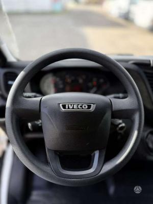 White Iveco Daily 2016 in Klaipeda, with an engine capacity of 3.00 L and mileage of 197 thousand km for 16500 €, photo 16 on AUTOMOTO.COM.LV