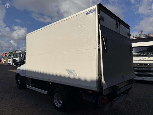 White Iveco Daily 2016 in Klaipeda, with an engine capacity of 3.00 L and mileage of 197 thousand km for 16500 €, photo 6 on AUTOMOTO.COM.LV