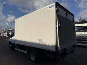 White Iveco Daily 2016 in Klaipeda, with an engine capacity of 3.00 L and mileage of 197 thousand km for 16500 €, photo 7 on AUTOMOTO.COM.LV