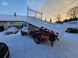 White Iveco Daily 2017 in Klaipeda, with an engine capacity of 3.00 L and mileage of 243 thousand km for 21768 €, photo 7 on AUTOMOTO.COM.LV