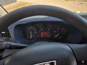 Balts Iveco Daily 2017 Marijampole, ar dzinēja tilpumu 3.00 L un nobraukumu 360 tūkst. km par 6500 €, foto 20 vietnē AUTOMOTO.COM.LV