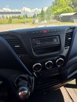 Balts Iveco Daily 2017 Marijampole, ar dzinēja tilpumu 3.00 L un nobraukumu 360 tūkst. km par 6500 €, foto 21 vietnē AUTOMOTO.COM.LV