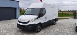 Balts Iveco Daily 2017 Alīta, ar dzinēja tilpumu 2.30 L un nobraukumu 182 tūkst. km par 10700 €, foto  vietnē AUTOMOTO.COM.LV