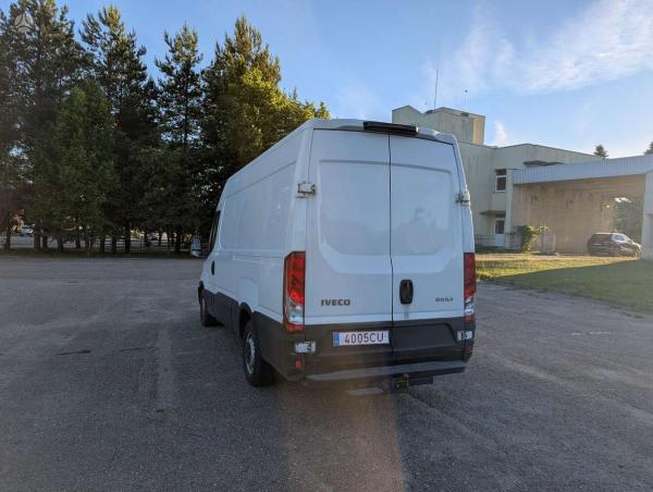 Balts Iveco Daily 2017 Utena, ar dzinēja tilpumu 2.29 L un nobraukumu 249 tūkst. km par 8990 €, foto 7 vietnē AUTOMOTO.COM.LV