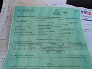 Белый Ивеко Дейли 2017 в Утена, объемом двигателя 2.29 л и пробегом 249 тыс. км за 8990 €, фото 26 на AUTOMOTO.COM.LV