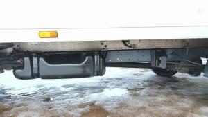 White Iveco Daily 2017 in Alytus, with an engine capacity of 2.29 L and mileage of 512 thousand km for 5800 €, photo 5 on AUTOMOTO.COM.LV