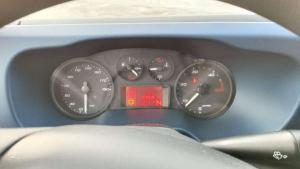 White Iveco Daily 2017 in Alytus, with an engine capacity of 2.29 L and mileage of 512 thousand km for 5800 €, photo 18 on AUTOMOTO.COM.LV