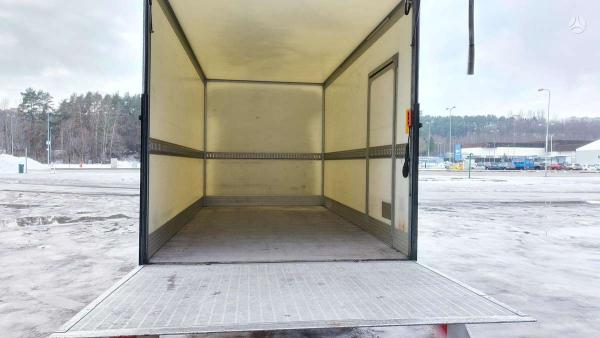 Balts Iveco Daily 2017 Alīta, ar dzinēja tilpumu 2.29 L un nobraukumu 512 tūkst. km par 5800 €, foto 9 vietnē AUTOMOTO.COM.LV