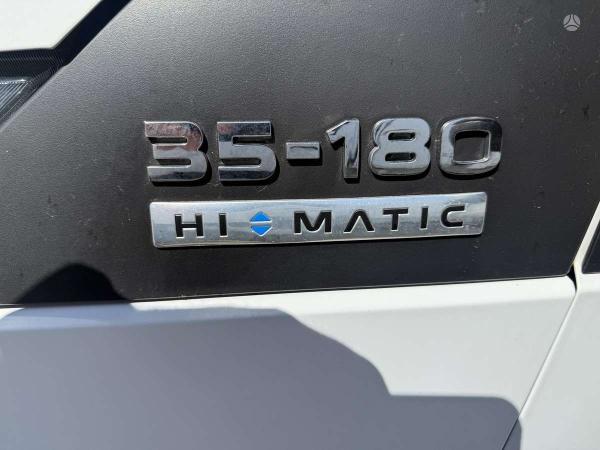 White Iveco Daily 2017 in Kaunas, with an engine capacity of 3.00 L and mileage of 456 thousand km for 7400 €, photo 7 on AUTOMOTO.COM.LV