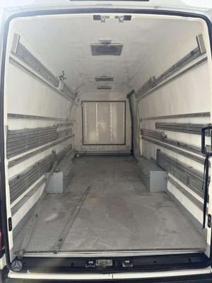 White Iveco Daily 2017 in Kaunas, with an engine capacity of 3.00 L and mileage of 456 thousand km for 7400 €, photo 10 on AUTOMOTO.COM.LV