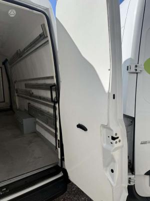 White Iveco Daily 2017 in Kaunas, with an engine capacity of 3.00 L and mileage of 456 thousand km for 7400 €, photo 11 on AUTOMOTO.COM.LV