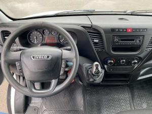 Balts Iveco Daily 2017 Tauragė, ar dzinēja tilpumu 2.29 L un nobraukumu 159 tūkst. km par 11900 €, foto 6 vietnē AUTOMOTO.COM.LV