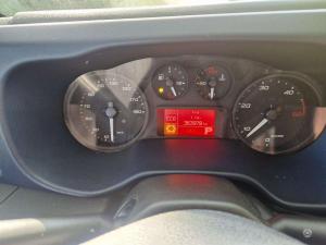 White Iveco Daily 2017 in Taurage, with an engine capacity of 2.30 L and mileage of 363 thousand km for 7950 €, photo 12 on AUTOMOTO.COM.LV