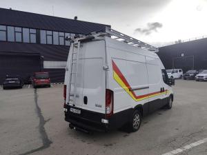 Balts Iveco Daily 2017 Klaipėda, ar dzinēja tilpumu 3.00 L un nobraukumu 446 tūkst. km par 8900 €, foto 14 vietnē AUTOMOTO.COM.LV