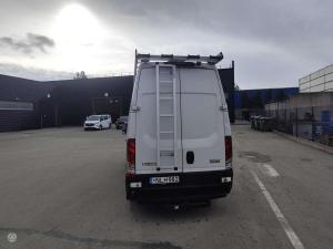 Balts Iveco Daily 2017 Klaipėda, ar dzinēja tilpumu 3.00 L un nobraukumu 446 tūkst. km par 8900 €, foto 15 vietnē AUTOMOTO.COM.LV