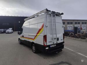 Balts Iveco Daily 2017 Klaipėda, ar dzinēja tilpumu 3.00 L un nobraukumu 446 tūkst. km par 8900 €, foto 16 vietnē AUTOMOTO.COM.LV