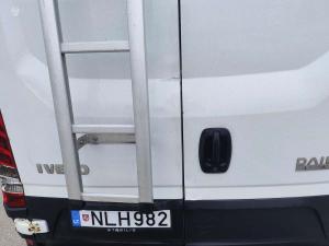 Balts Iveco Daily 2017 Klaipėda, ar dzinēja tilpumu 3.00 L un nobraukumu 446 tūkst. km par 8900 €, foto 28 vietnē AUTOMOTO.COM.LV