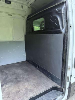 White Iveco Daily 2017 in Skaudvile, with an engine capacity of 2.29 L and mileage of 250 thousand km for 9600 €, photo 17 on AUTOMOTO.COM.LV
