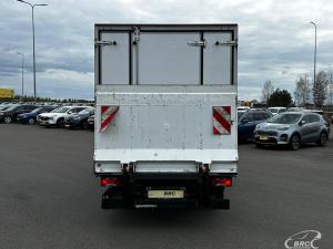 Белый Ивеко Дейли 2018 в Авиженяй, объемом двигателя 2.30 л и пробегом 365 тыс. км за 12500 €, фото 24 на AUTOMOTO.COM.LV