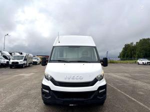 Balts Iveco Daily 2018 Viļņa, ar dzinēja tilpumu 2.29 L un nobraukumu 170 tūkst. km par 10900 €, foto 3 vietnē AUTOMOTO.COM.LV