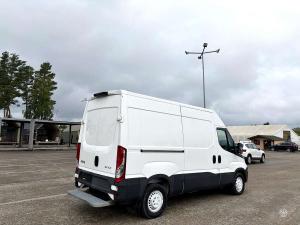Balts Iveco Daily 2018 Viļņa, ar dzinēja tilpumu 2.29 L un nobraukumu 170 tūkst. km par 10900 €, foto 6 vietnē AUTOMOTO.COM.LV