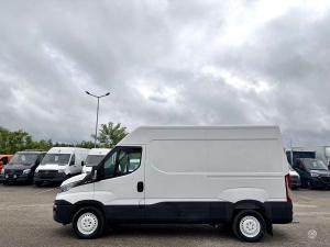 Balts Iveco Daily 2018 Viļņa, ar dzinēja tilpumu 2.29 L un nobraukumu 170 tūkst. km par 10900 €, foto 7 vietnē AUTOMOTO.COM.LV