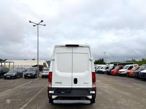 Balts Iveco Daily 2018 Viļņa, ar dzinēja tilpumu 2.29 L un nobraukumu 170 tūkst. km par 10900 €, foto 9 vietnē AUTOMOTO.COM.LV