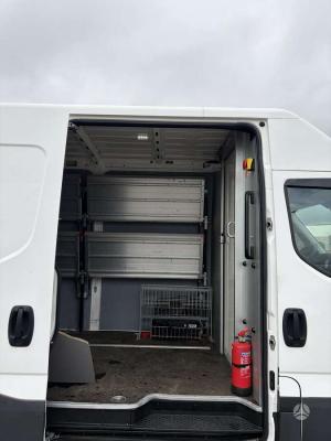 Balts Iveco Daily 2018 Viļņa, ar dzinēja tilpumu 2.29 L un nobraukumu 170 tūkst. km par 10900 €, foto 13 vietnē AUTOMOTO.COM.LV