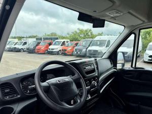 Balts Iveco Daily 2018 Viļņa, ar dzinēja tilpumu 2.29 L un nobraukumu 170 tūkst. km par 10900 €, foto 20 vietnē AUTOMOTO.COM.LV