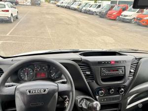 Balts Iveco Daily 2018 Viļņa, ar dzinēja tilpumu 2.29 L un nobraukumu 170 tūkst. km par 10900 €, foto 22 vietnē AUTOMOTO.COM.LV