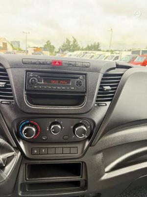 Balts Iveco Daily 2018 Viļņa, ar dzinēja tilpumu 2.29 L un nobraukumu 170 tūkst. km par 10900 €, foto 23 vietnē AUTOMOTO.COM.LV
