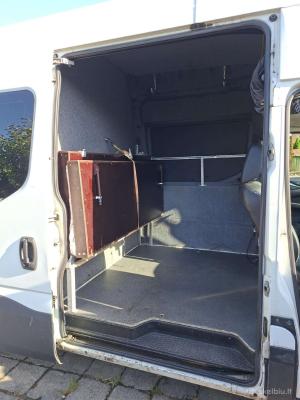 White Iveco Daily 2018 in Klaipeda, with an engine capacity of 3.00 L and mileage of 600 thousand km for 7000 €, photo 8 on AUTOMOTO.COM.LV