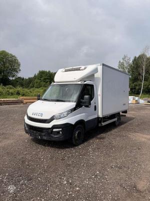 Balts Iveco Daily 2018 Viļņa, ar dzinēja tilpumu 2.30 L un nobraukumu 387 tūkst. km par 7950 €, foto 3 vietnē AUTOMOTO.COM.LV