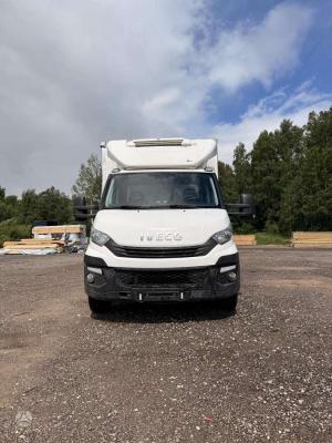 Balts Iveco Daily 2018 Viļņa, ar dzinēja tilpumu 2.30 L un nobraukumu 387 tūkst. km par 7950 €, foto 6 vietnē AUTOMOTO.COM.LV