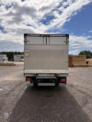 Balts Iveco Daily 2018 Viļņa, ar dzinēja tilpumu 2.30 L un nobraukumu 387 tūkst. km par 7950 €, foto 8 vietnē AUTOMOTO.COM.LV