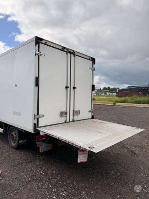 Balts Iveco Daily 2018 Viļņa, ar dzinēja tilpumu 2.30 L un nobraukumu 387 tūkst. km par 7950 €, foto 11 vietnē AUTOMOTO.COM.LV