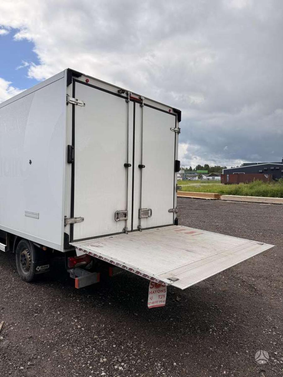 Balts Iveco Daily 2018 Viļņa, ar dzinēja tilpumu 2.30 L un nobraukumu 387 tūkst. km par 7950 €, foto 11 vietnē AUTOMOTO.COM.LV
