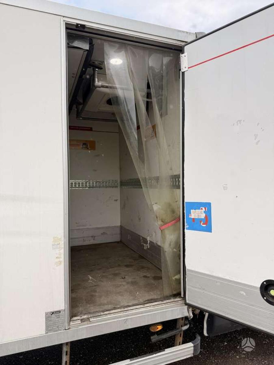 Balts Iveco Daily 2018 Viļņa, ar dzinēja tilpumu 2.30 L un nobraukumu 387 tūkst. km par 7950 €, foto 16 vietnē AUTOMOTO.COM.LV