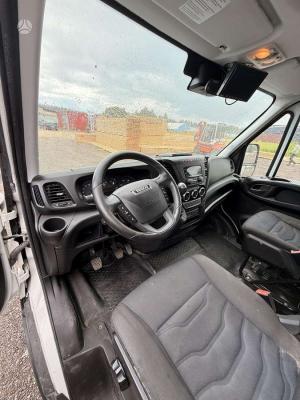 Balts Iveco Daily 2018 Viļņa, ar dzinēja tilpumu 2.30 L un nobraukumu 387 tūkst. km par 7950 €, foto 21 vietnē AUTOMOTO.COM.LV