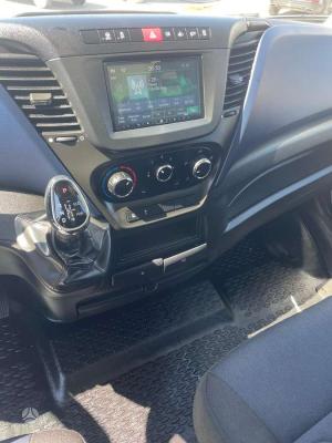 Balts Iveco Daily 2019 Kauņa, ar dzinēja tilpumu 3.00 L un nobraukumu 131 tūkst. km par 9800 €, foto 8 vietnē AUTOMOTO.COM.LV