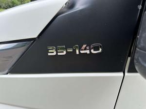 White Iveco Daily 2019 in Taurage, with an engine capacity of 2.30 L and mileage of 177 thousand km for 9200 €, photo 12 on AUTOMOTO.COM.LV