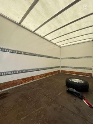 White Iveco Daily 2019 in Kaunas, with an engine capacity of 3.00 L and mileage of 130 thousand km for 7650 €, photo 11 on AUTOMOTO.COM.LV